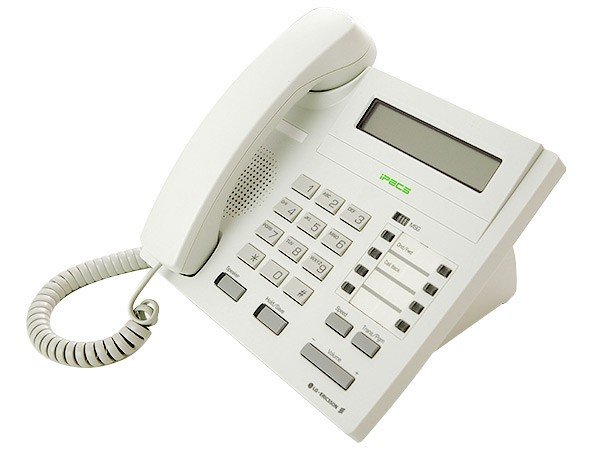 Системный телефон LG-Ericsson LDP-7008D купить - Системные телефоны LG ...